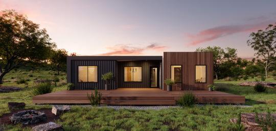 Choosing the right modular home design - Fox Modular