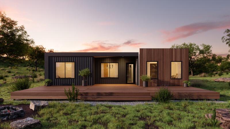 Davenport - Fox Modular