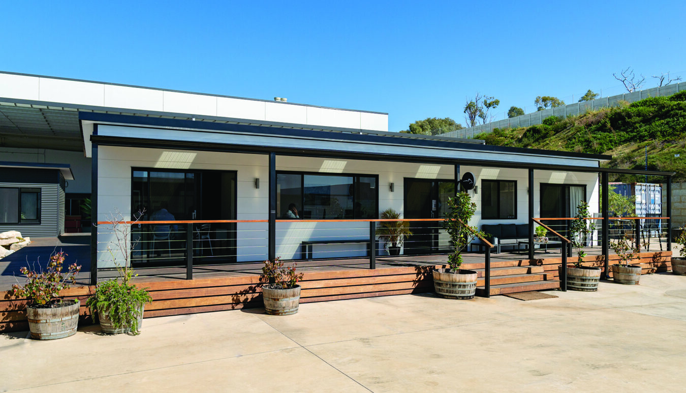 Discover - Fox Modular