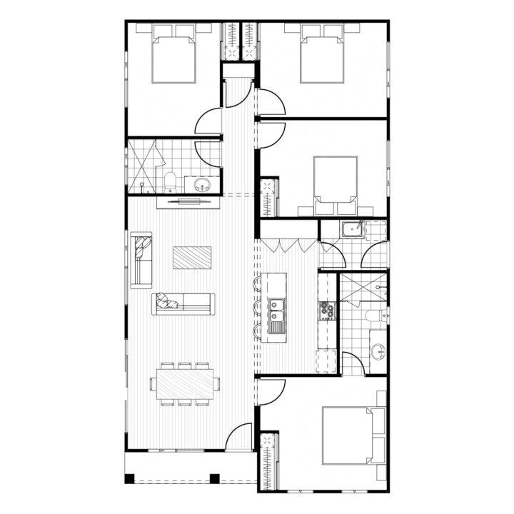 El Questro - Fox Modular