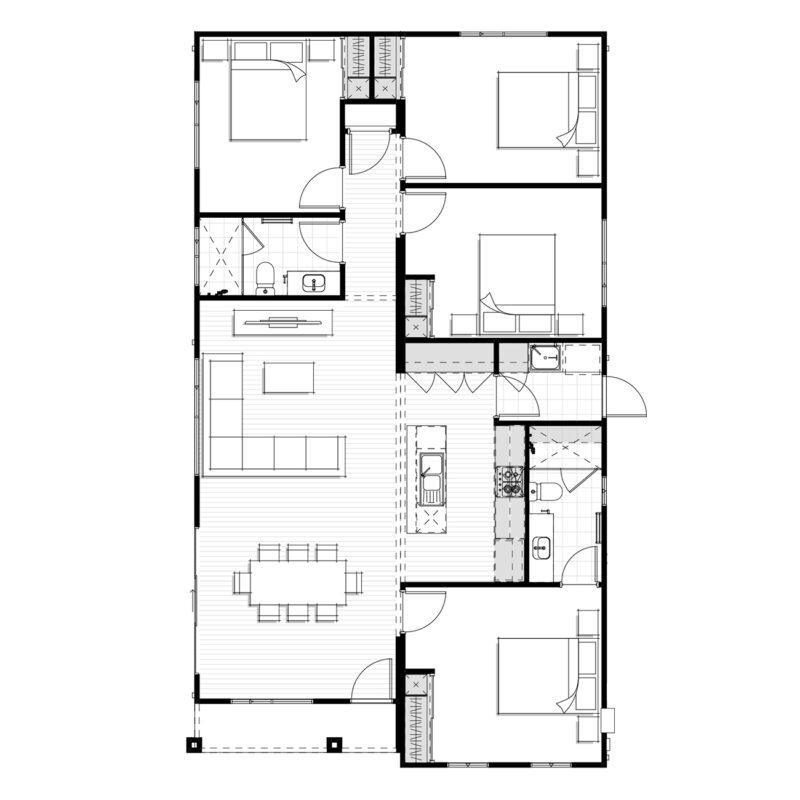 El Questro - Fox Modular