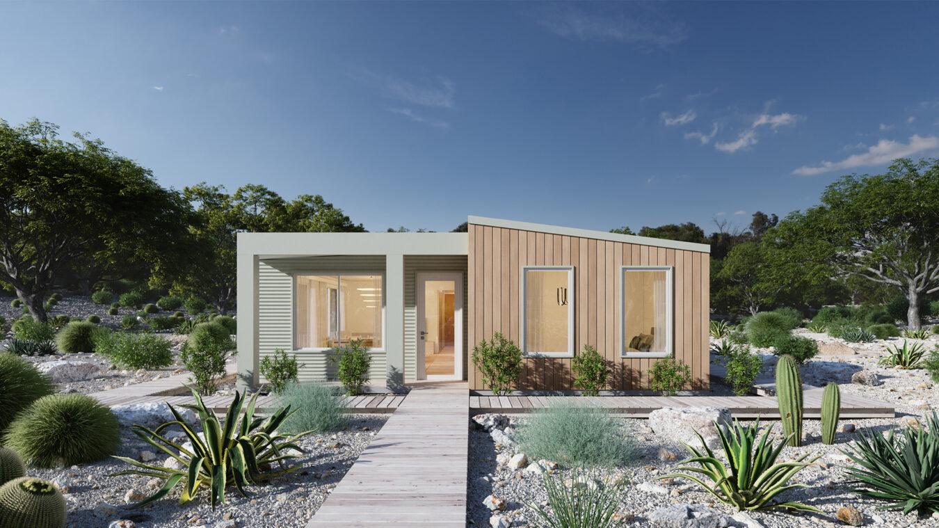 El Questro - Fox Modular