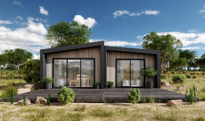 Modular Home Designs | Prefabricated Floor Plans