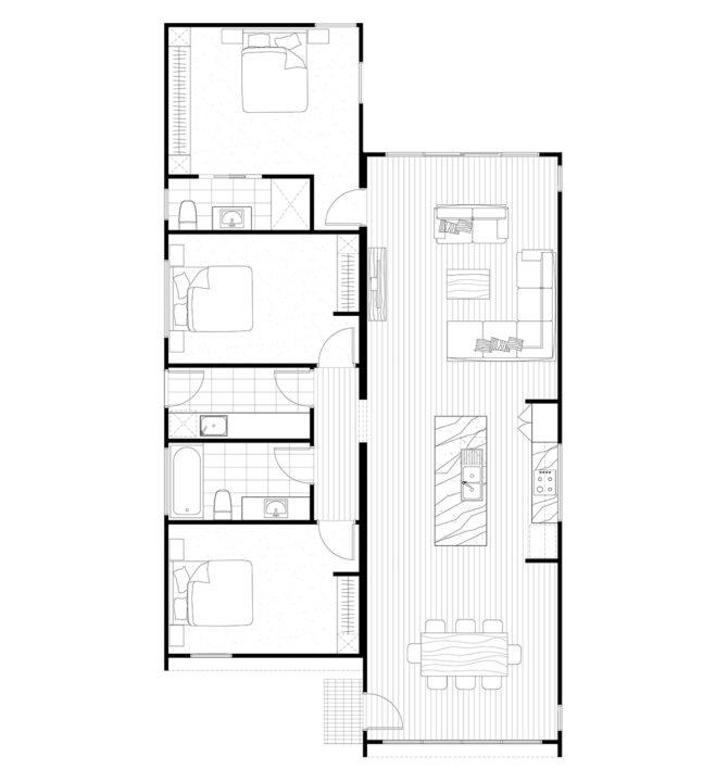 Hemsworth - Fox Modular