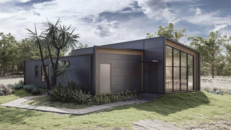 Hemsworth - Fox Modular