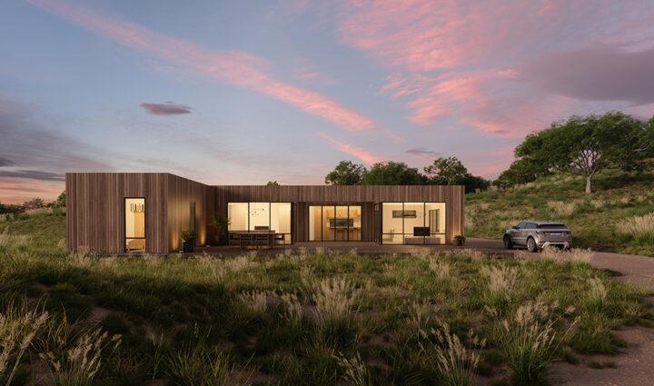 Modular Home Designs | Prefabricated Floor Plans