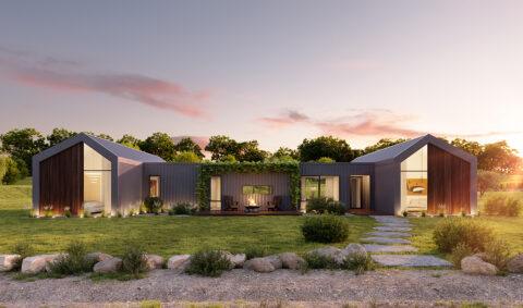 Modular Home Designs | Prefabricated Floor Plans