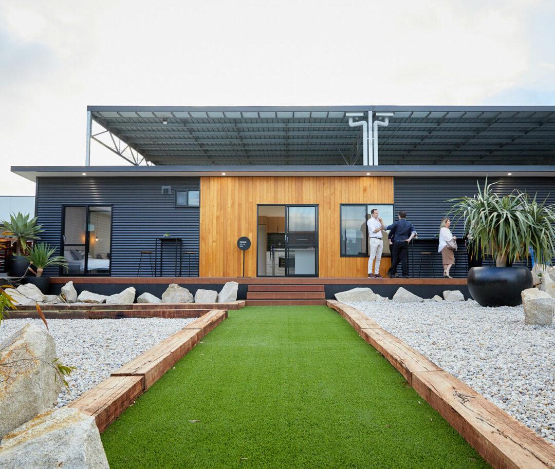 Our Facilities - Fox Modular