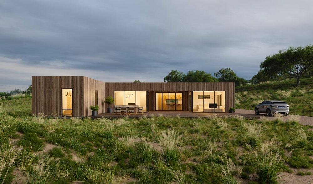 4-Bedroom Modular Homes | 4 Bed Prefabricated Homes