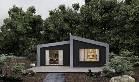 Modular Home Designs | Prefabricated Floor Plans