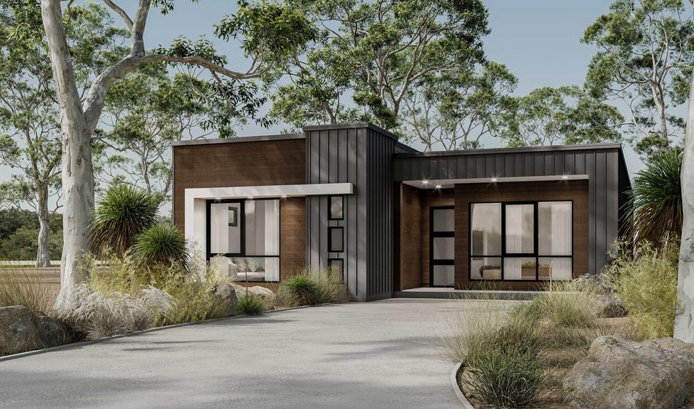 4-Bedroom Modular Homes | 4 Bed Prefabricated Homes