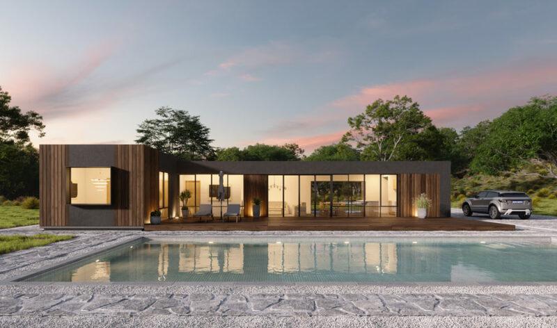 Modular Home Designs | Prefabricated Floor Plans