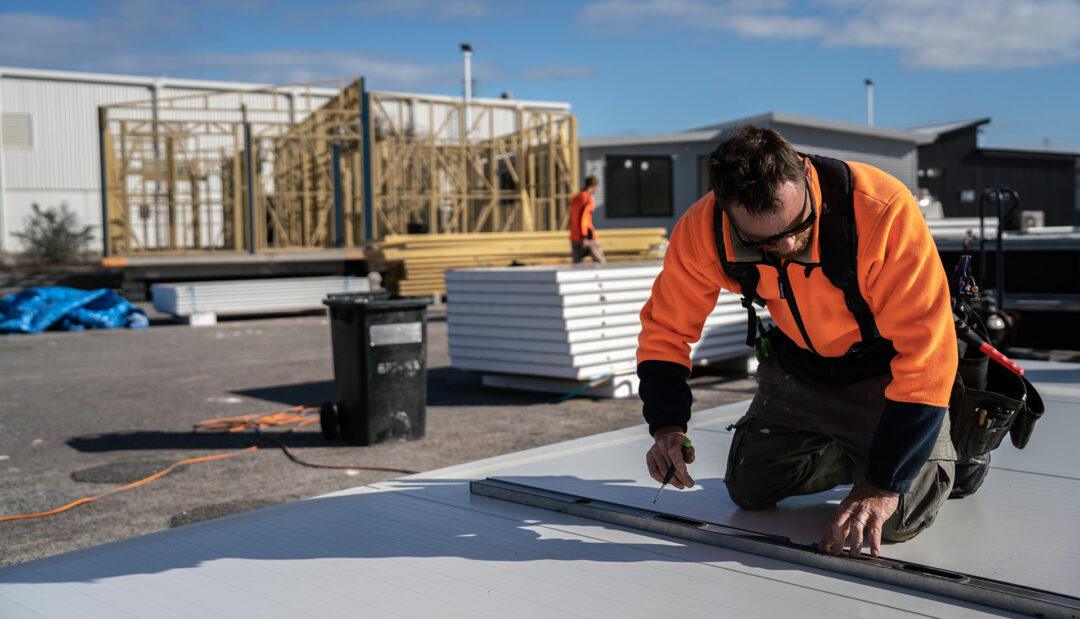 Our Process - Fox Modular