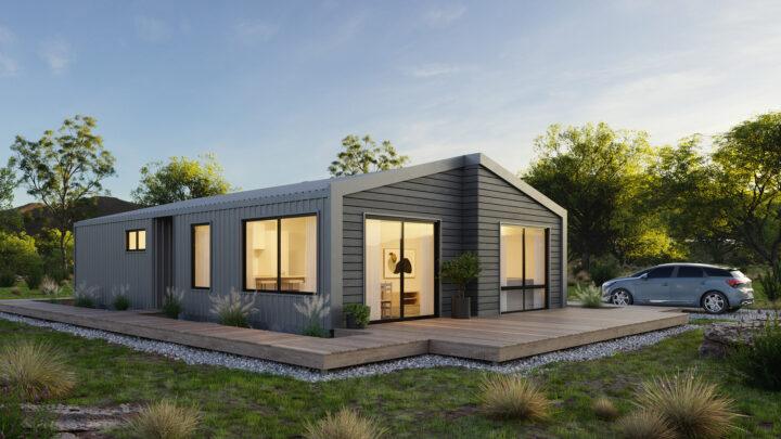 Hamersley - Fox Modular