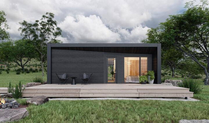 Modular Home Designs | Prefabricated Floor Plans