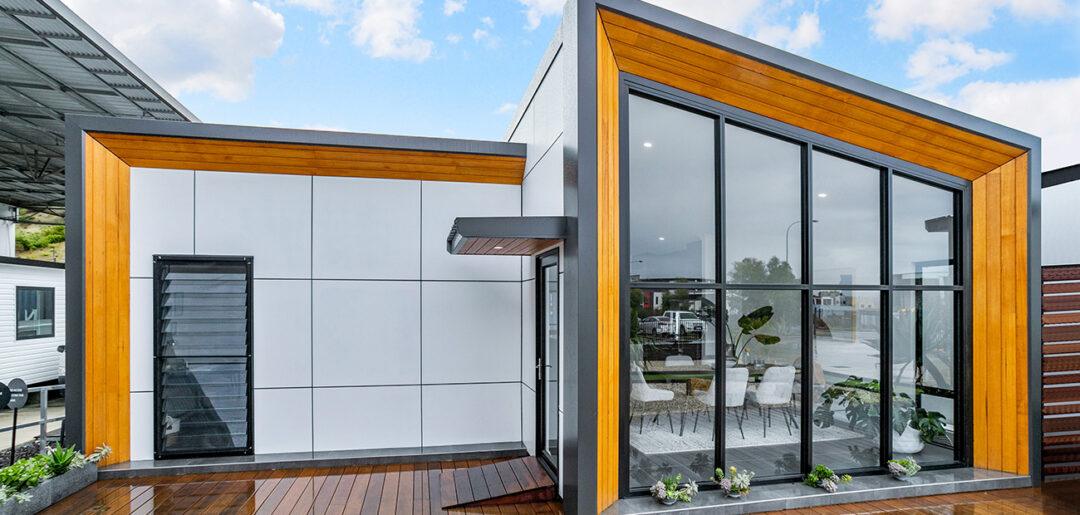 Building the future with alternative materials - Fox Modular