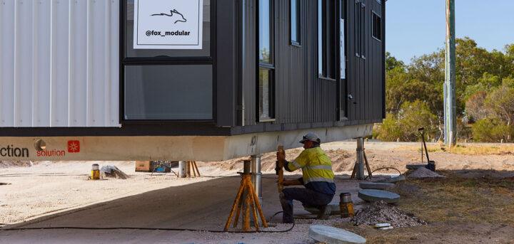 Building permits in Western Australia - Fox Modular