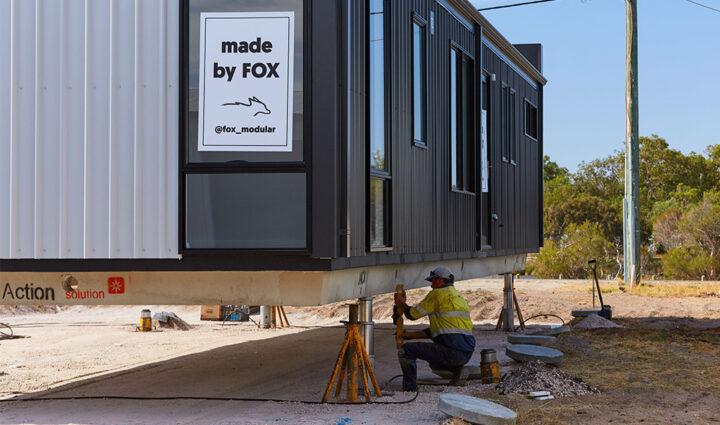 Building a home in a bushfire-prone area - Fox Modular