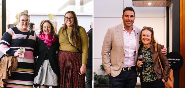 PIQUE launched at twilight display opening - Fox Modular