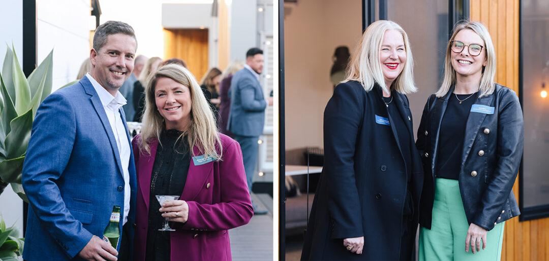 PIQUE launched at twilight display opening - Fox Modular