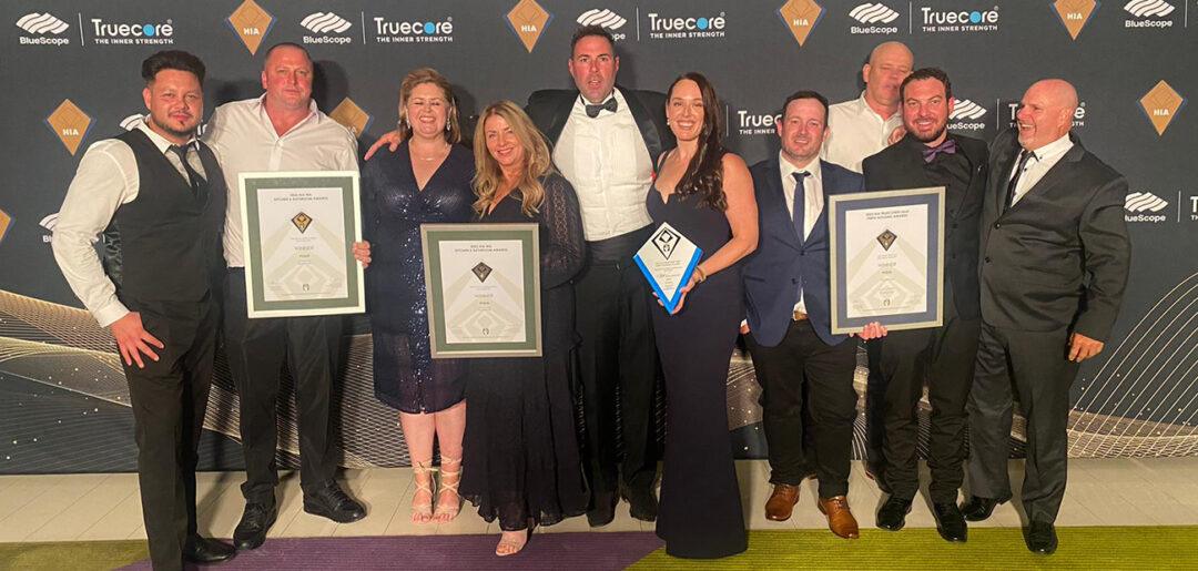 PIQUE design wins big at HIA Housing Awards - Fox Modular