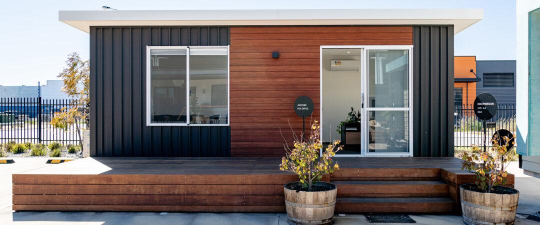 Prefab Commercial Buildings & Offices Perth, WA - Fox Modular