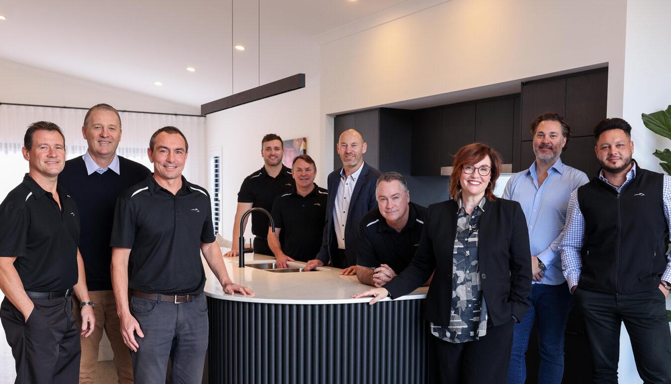 Contact - Fox Modular