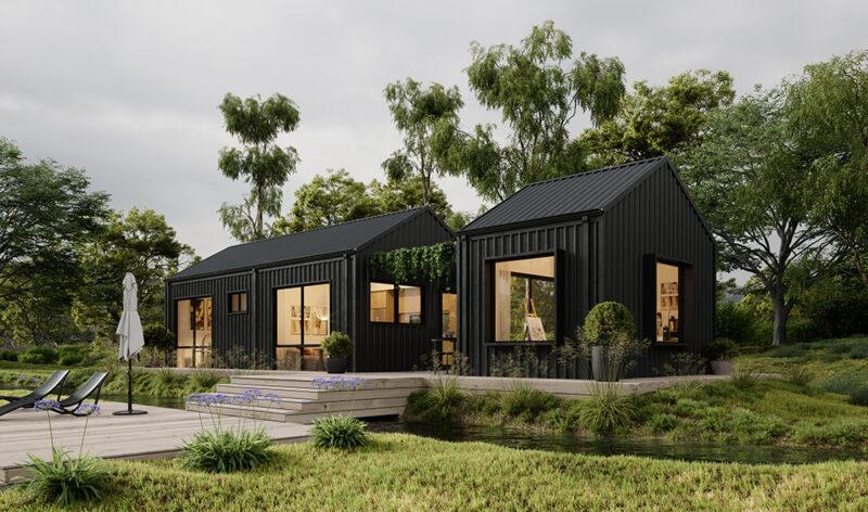 Modular Home Designs | Prefabricated Floor Plans