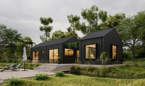 Modular Home Designs | Prefabricated Floor Plans