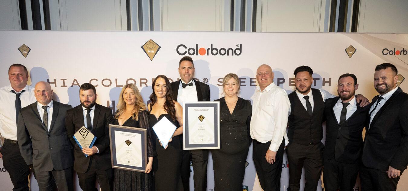 Awards - Fox Modular