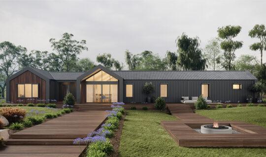 Modular Home Designs | Prefabricated Floor Plans