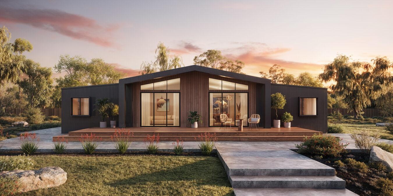 Modular Farmhouse & Country Style Homes in Perth, WA